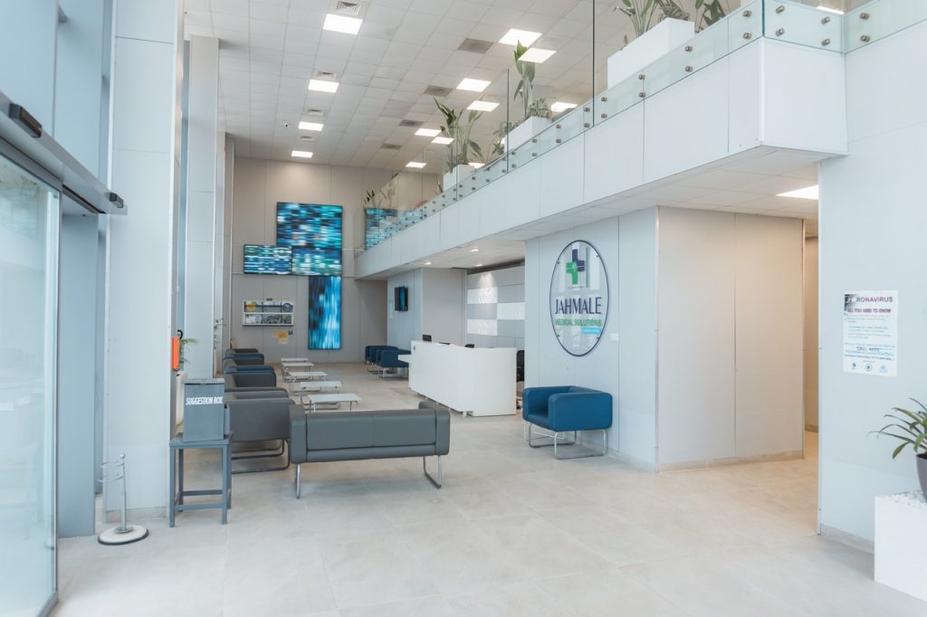 NASSCORP’s Diagnostic Lab Ready For Public Use – Jahmale Medical Solutions